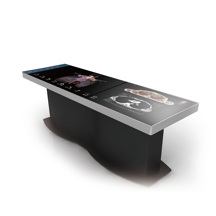 Digital Human Virtual Anatomy Table System Interactive 3d Virtual Anatomy Dissection Table YSDHA ...