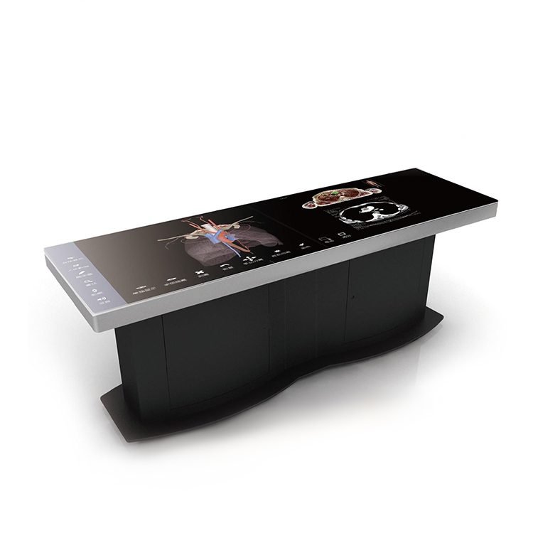 Digital Human Virtual Anatomy Table System Interactive 3d Virtual ...
