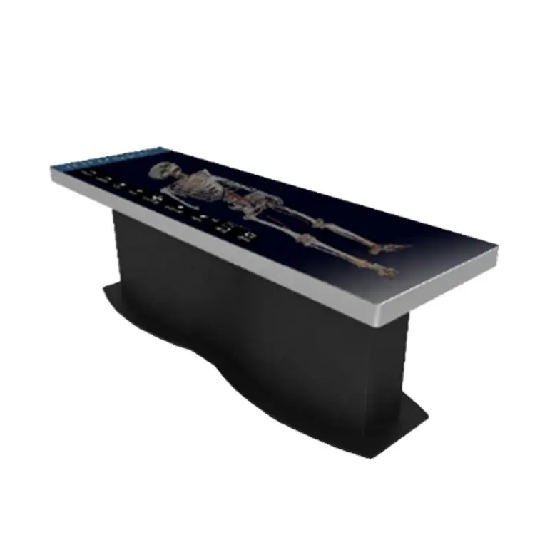 Digital Human Virtual Anatomy Table System Interactive 3d Virtual Anatomy Dissection Table YSDHA ...