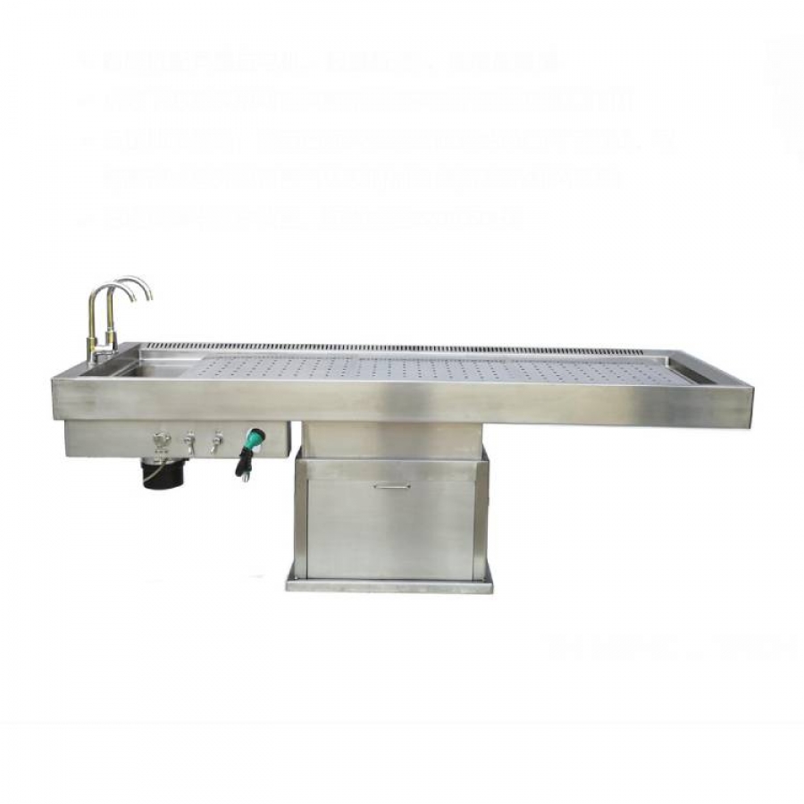 High quality Stainless steel 304 Luxury multi-functional forensic ...